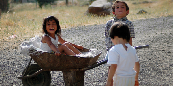 Una aldea de mujeres - nivel 2 - Spanish in Levels