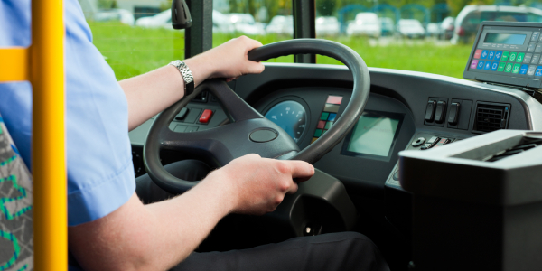 Conductor de autobús afortunado - nivel 1 - Spanish in Levels