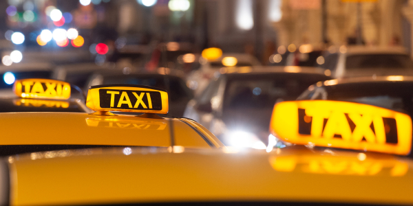 Dormir en un taxi - nivel 1 - Spanish in Levels