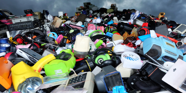 Demasiada basura electrónica - nivel 1 - Spanish in Levels